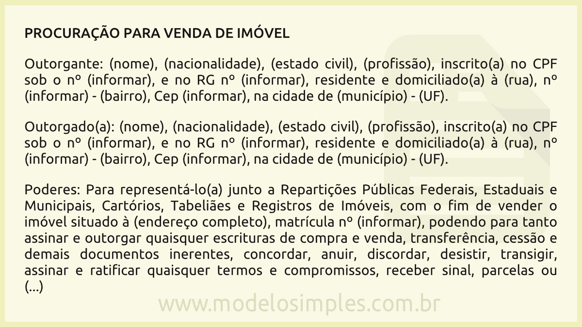 Introduzir 80 Imagem Procura O Plenos Poderes Modelo Br Introduzir 80 Imagem Procura O Plenos Poderes Modelo Br